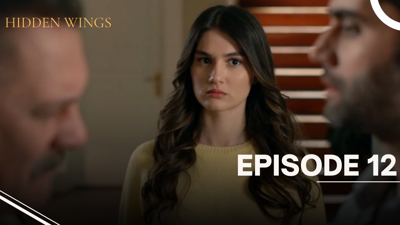 Hidden Wings Episode 12 - Adı Sevgi Episode 12 - English Subtitles ...