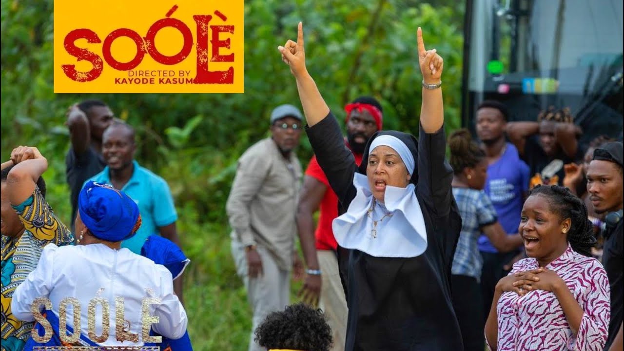Soole By Adunni Ade Full Movie Review - YouTube
