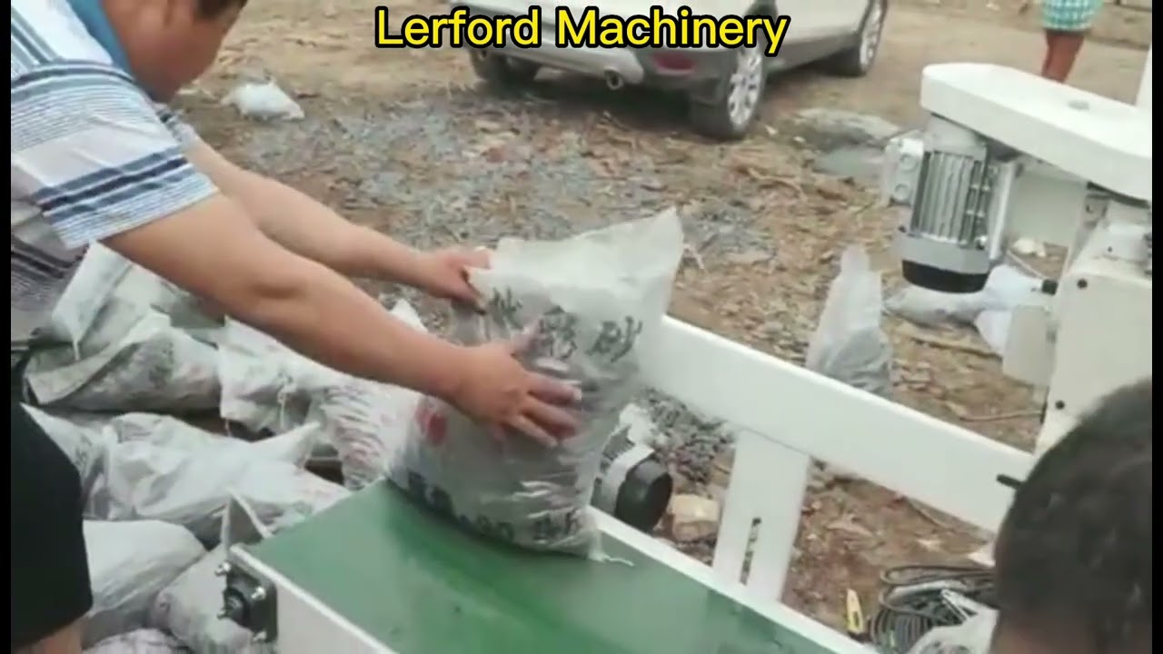 Charcoal Briquettes Packaging