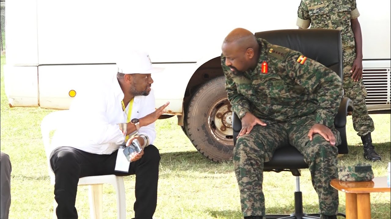 2026 TWAGALA GEN MUHOOZI | MUGANDA WA MUSEVENI AYOGEDDE!! - YouTube