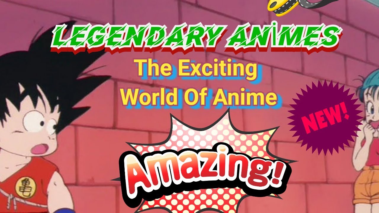 Top 10 Best Anime Series of All Time / Legendary Animes/ # ...