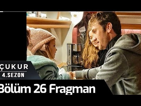 cukur 4 sezon 26 bolum fragman YAMAÇ KIZINA VE EFSUNA AVUŞTU 👪 #cukur