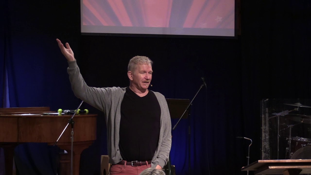Port Hardy Church - Pastor George Ewald - YouTube
