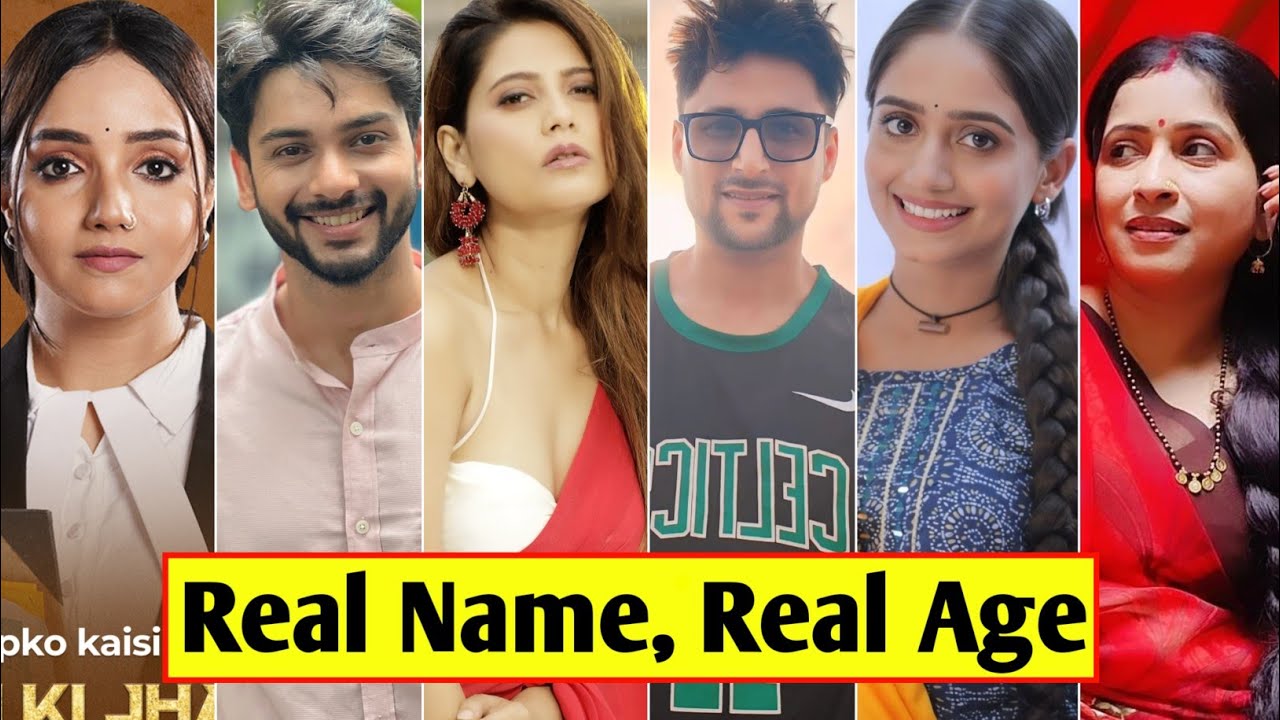 advocate anjali awasthi serial all cast real name | new serial advocate ...