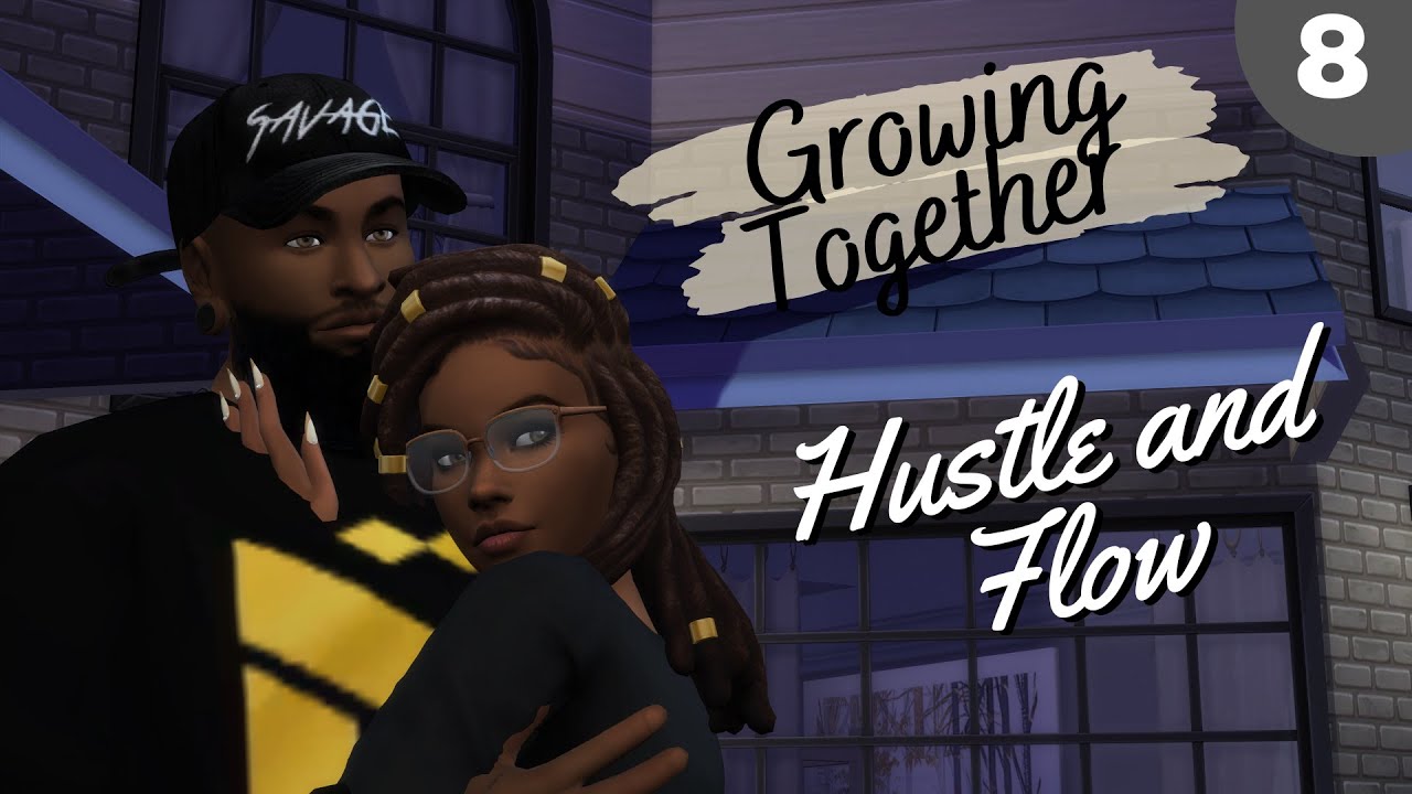 Hustle and Flow Growing Together With The St. Patrick's The Sims 4 ...