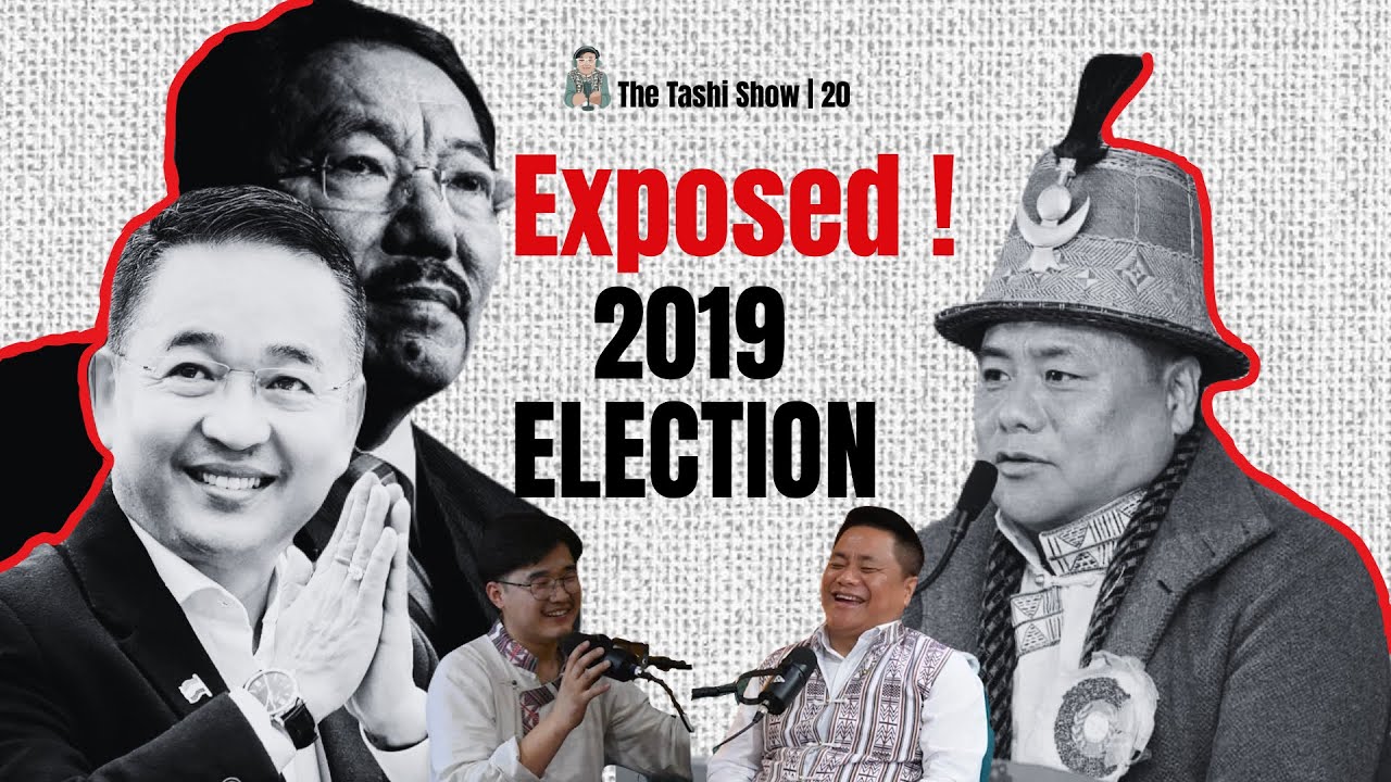EXPOSED! What's Really was Going on in Sikkim 2019 election.| TTS| 20 ...
