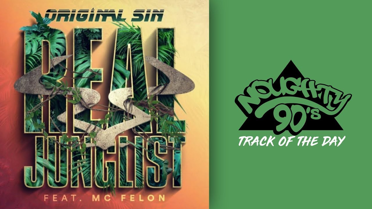 Original Sin - Real Junglist - YouTube