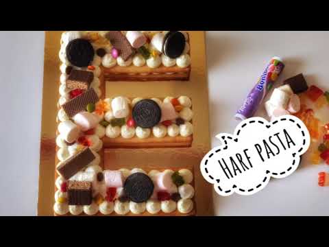 MÜKEMMEL! HARF PASTA