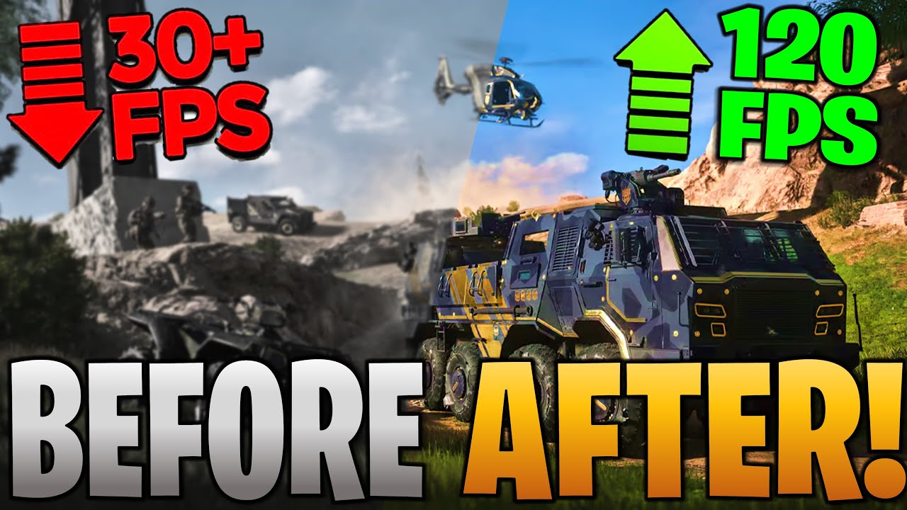 Best Console Graphics Settings for Warzone MW3 Season 1! | Best XBOX ...