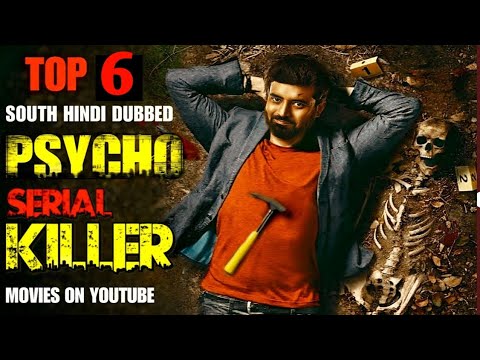 Top 6 South Indian Psycho Serial Killer Movies - YouTube
