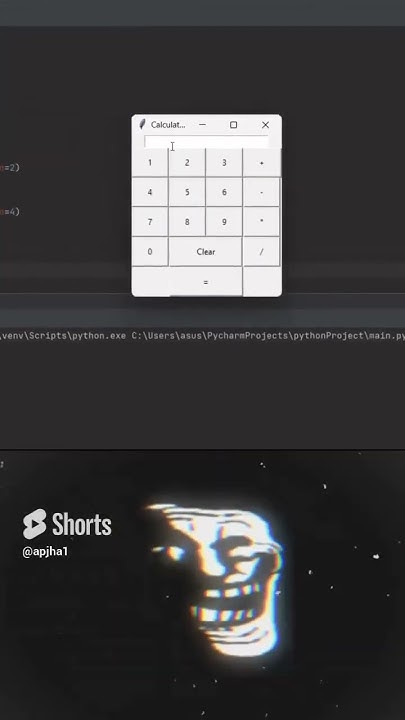 make your own calculator app in just 10 seconds - YouTube