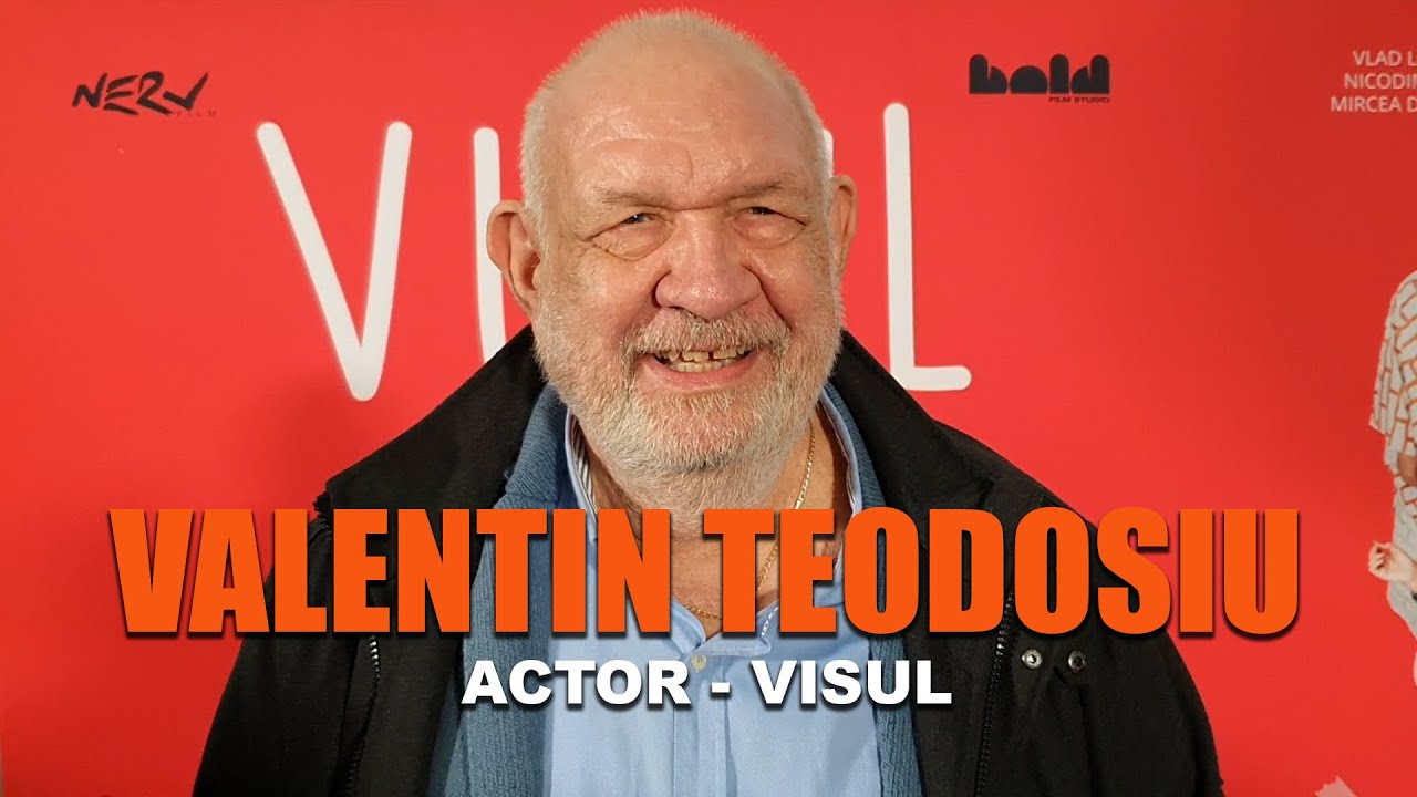 Valentin Teodosiu - Visul: Faceţi rezervări şi mergeţi să vedeţi o ...