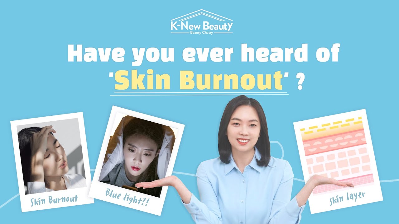 Have you heard of 'Skin burnout' ? 😯 - YouTube