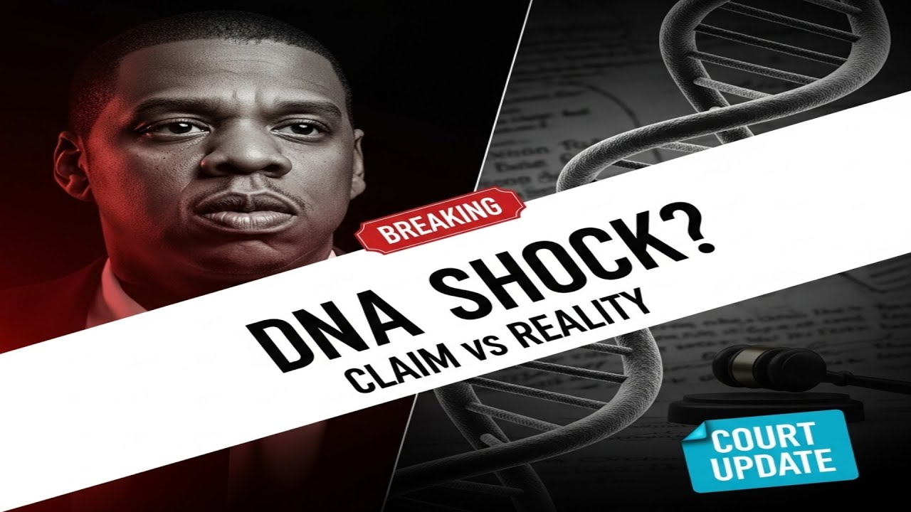 JAY-Z “DNA BOMBSHELL”? Viral Claim vs. Court Reality (What Really ...