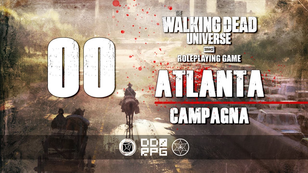 THE WALKING DEAD | Atlanta: Sessione Zero [S01.E00] - YouTube