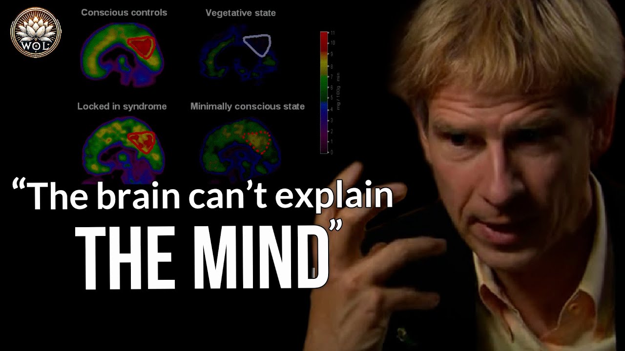 Top Neurocientist Reveals: The Brain Is Not the Source of Consciousness ...