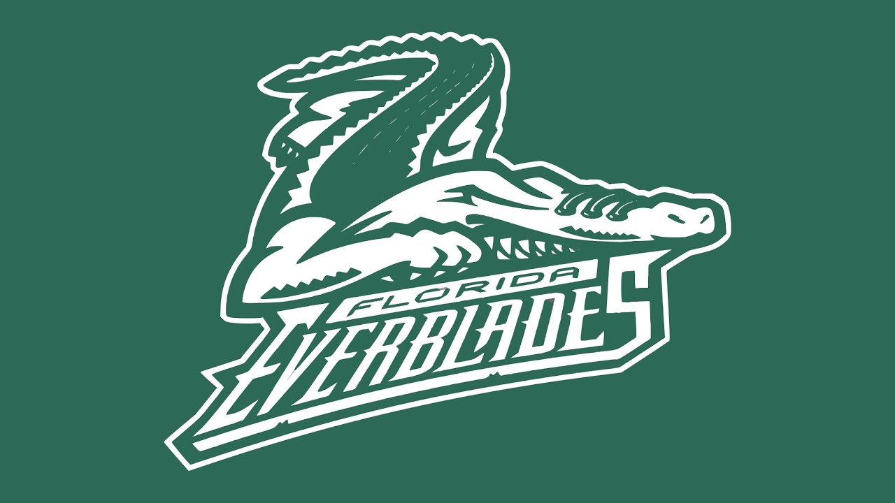 Florida Everblades 2022 Goal Horn - YouTube
