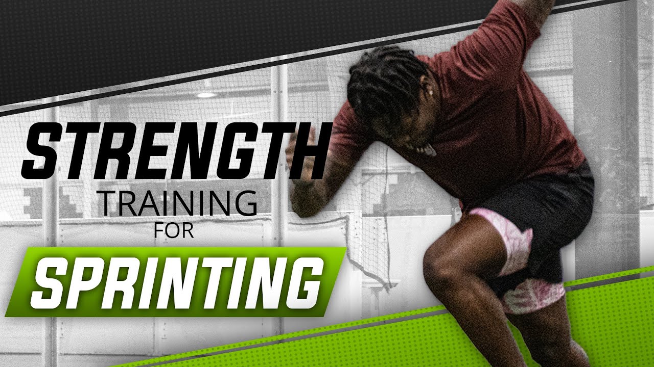 Strength Training For Track And Field Athletes | EOUA Blog