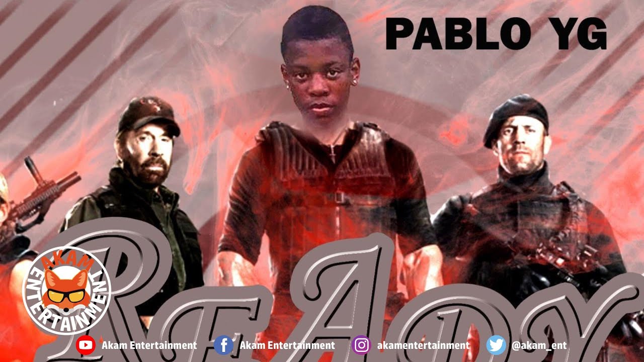 Pablo YG - Ready - January 2020 - YouTube