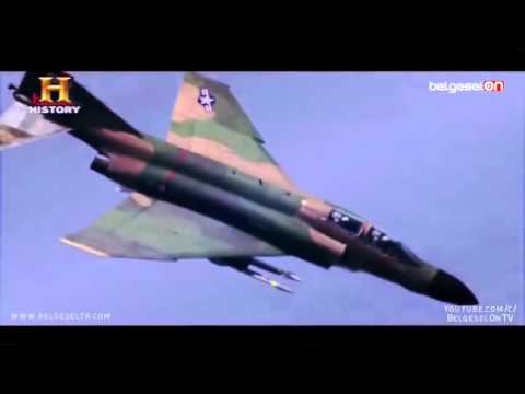 Hava Savaşları  Havada Cehennem Türkçe Uçak ve Savaş Belgeseli    YouTube 720p