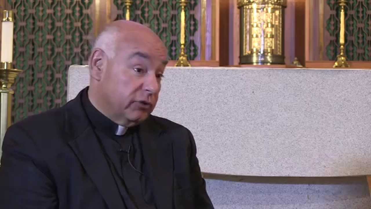 Father Marc E Give - YouTube