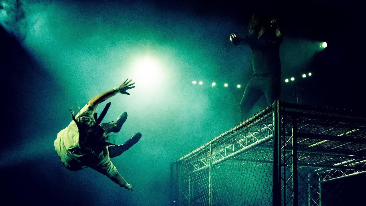 MICK FOLEY: HELL IN A CELL (TRAILER) - YouTube