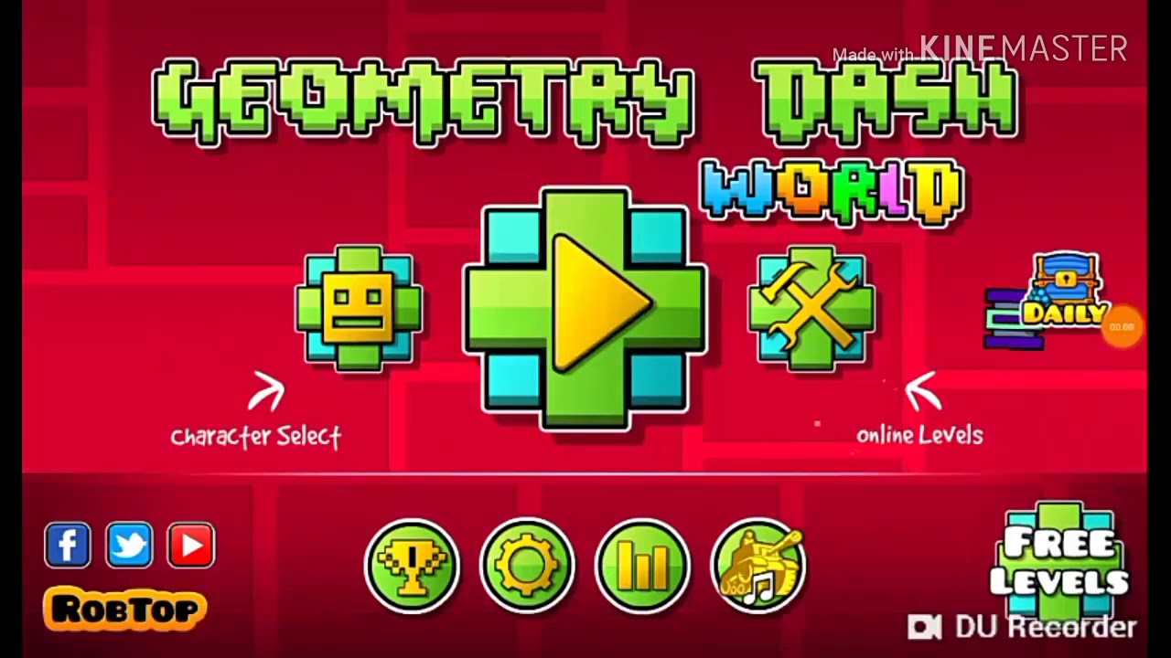 Geometry cash level 1 2 3 - YouTube