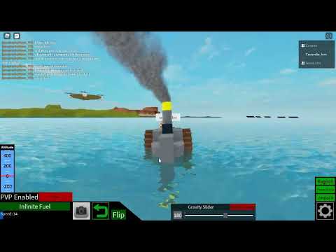 Mini Tug Boat Tutorial! (Plane Crazy) - YouTube