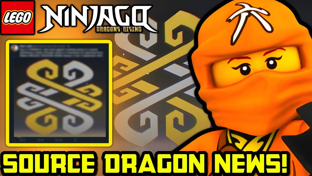 ALL BALANCE ELEMENTS REVEALED! 🌓 Ninjago Dragons Rising Source Dragon ...