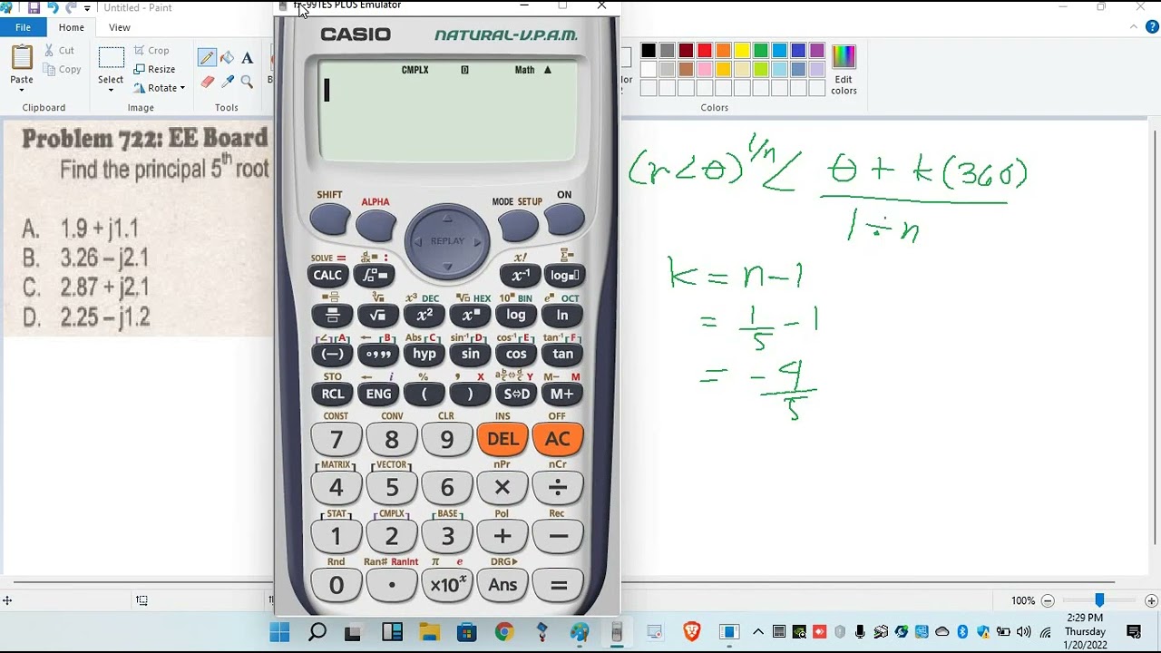 12 PRINCIPAL ROOT OF COMPLEX NUMBER CALCULATOR TECHNIQUE TAGALOG YouTube 12 PRINCIPAL ROOT OF COMPLEX NUMBER CALCULATOR TECHNIQUE TAGALOG YouTube