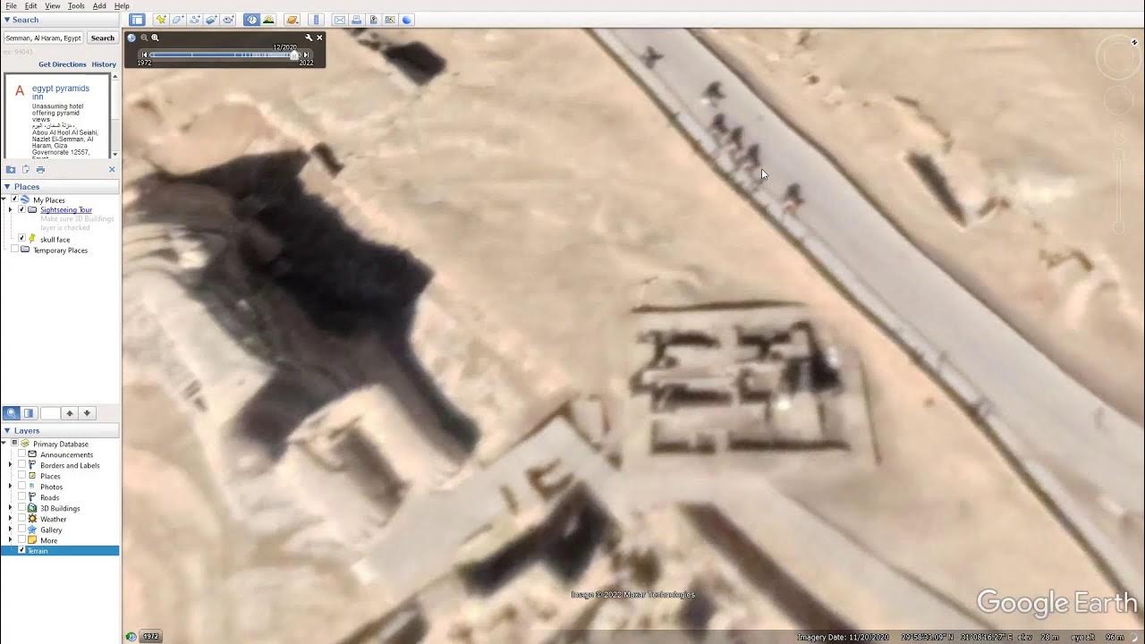 google earth exploration - YouTube