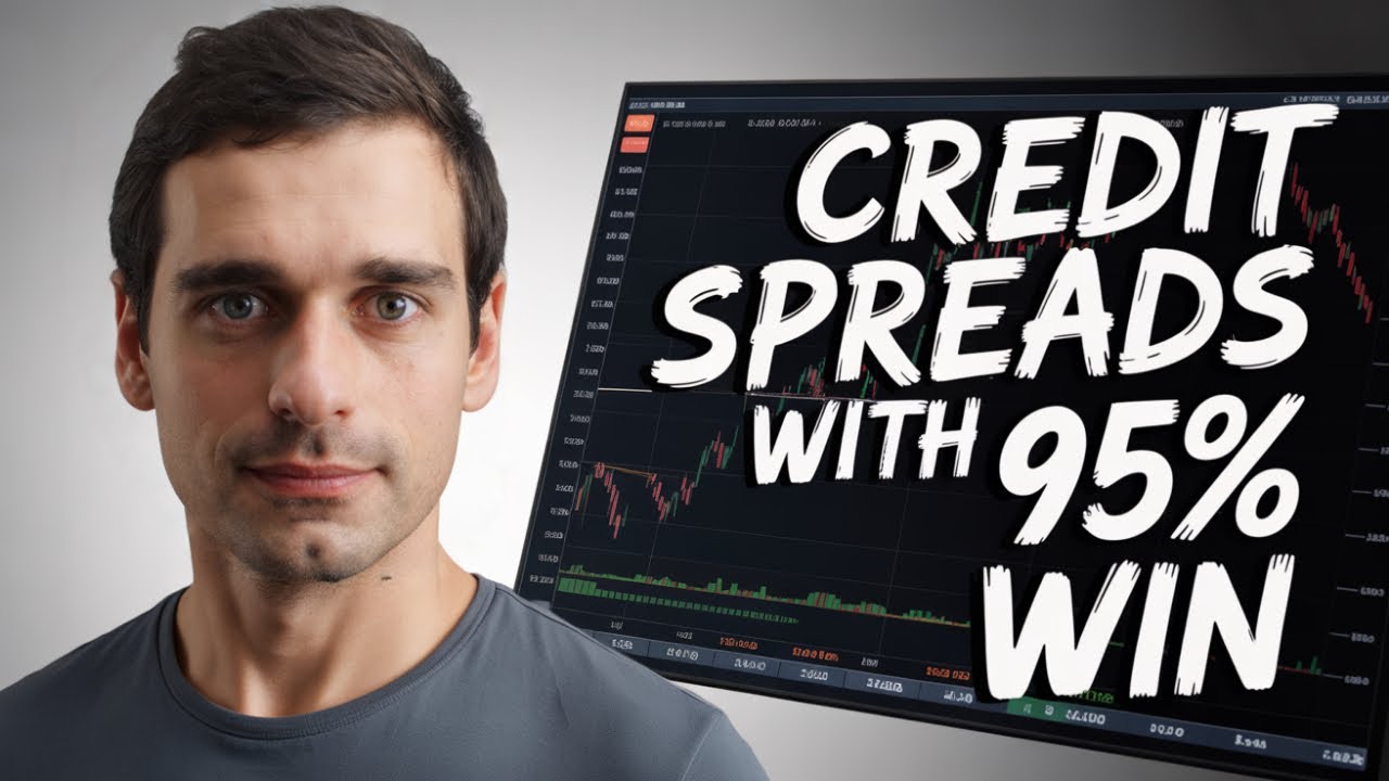 95% Win Rate? Credit Spreads Explained - YouTube