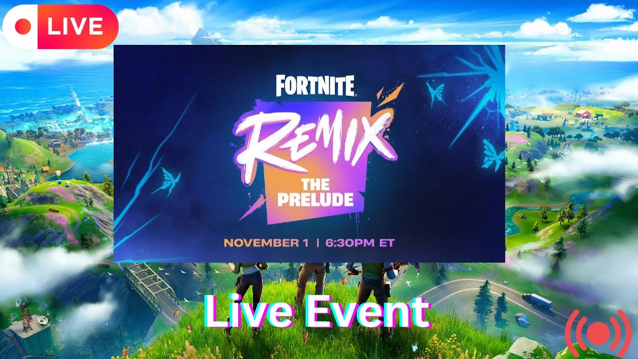 Epic Fortnite Remix Live Event in Times Square NYC - Snoop Dogg x Ice ...