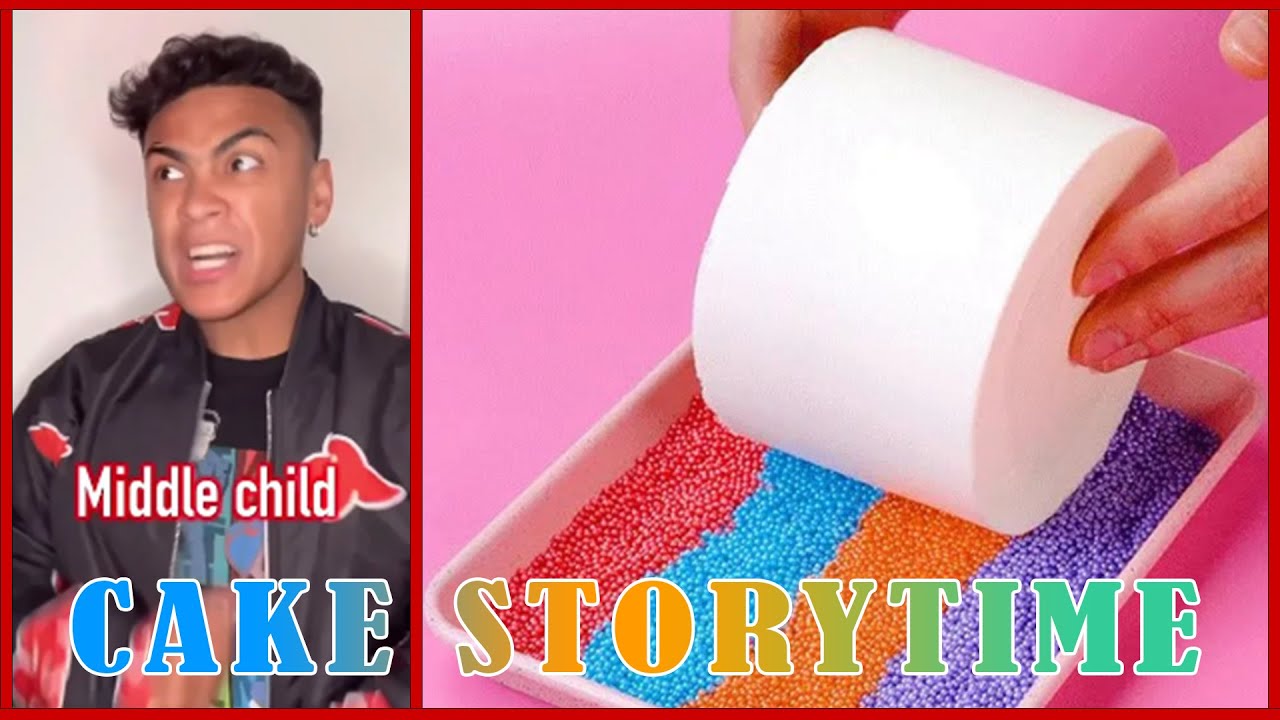 CAKE STORYTIME TIKTOK POV Mark Adams || Mark Adams Funny TikTok ...