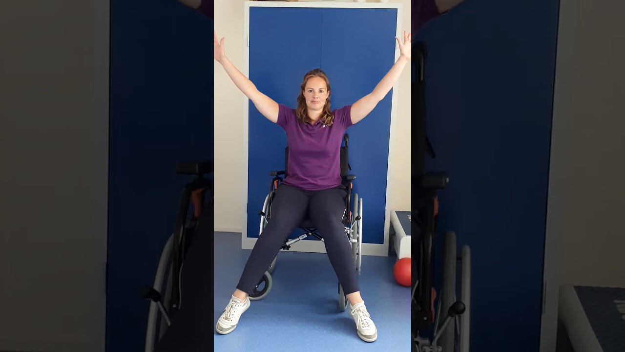 Seated jack - YouTube