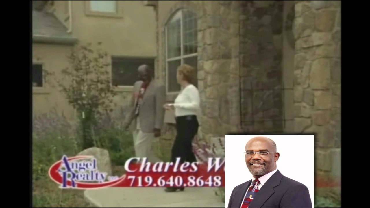 Colorado Springs Military Relocation Specialist Charles Walk - YouTube