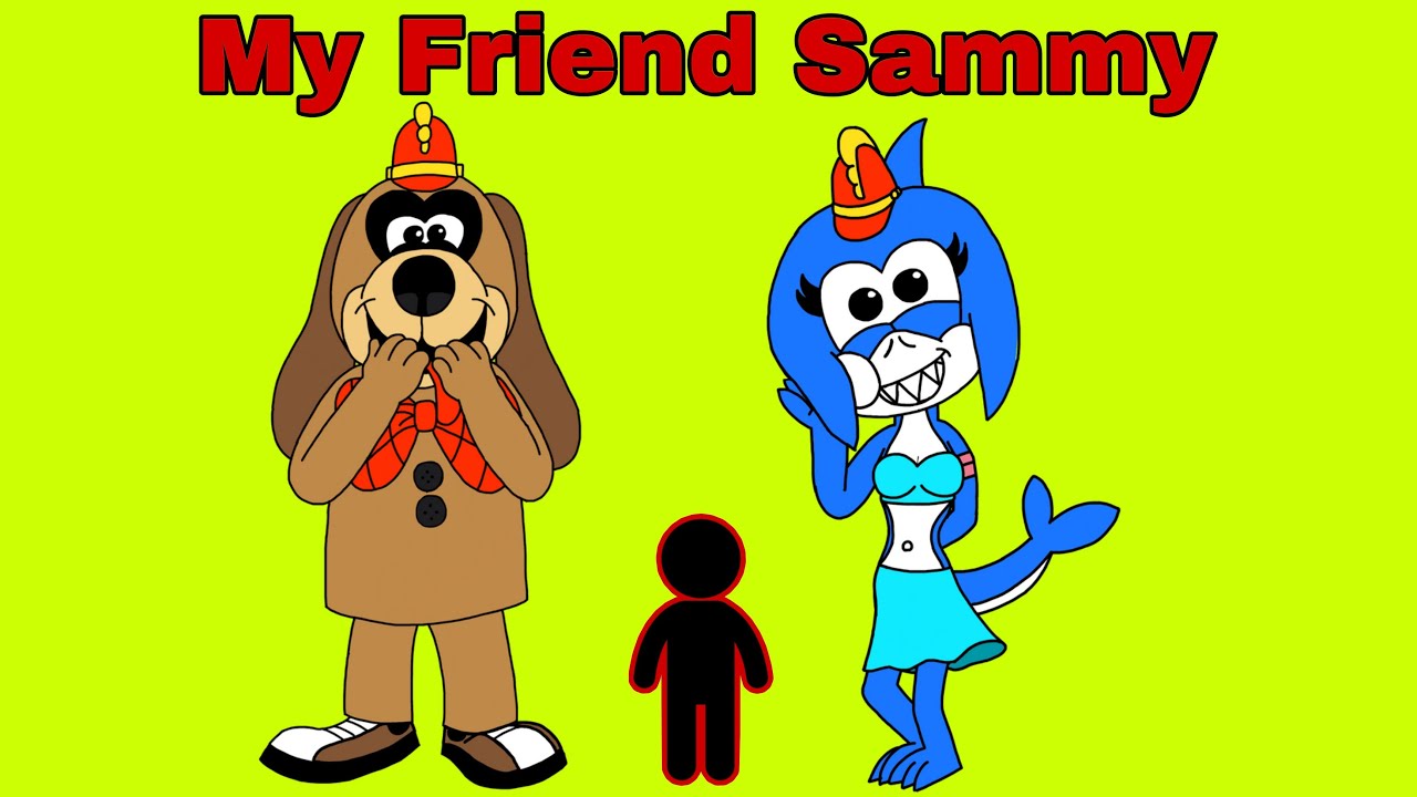 My Friend Sammy (The Banana Splits Song) - YouTube