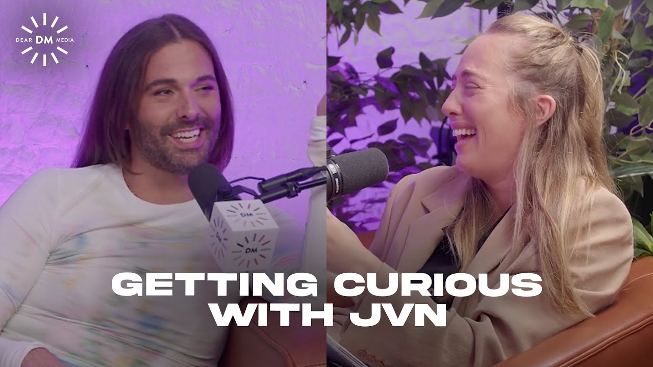 DM HIGHLIGHTS: GETTING CURIOUS WITH JVN | Not Skinny But Not Fat - YouTube
