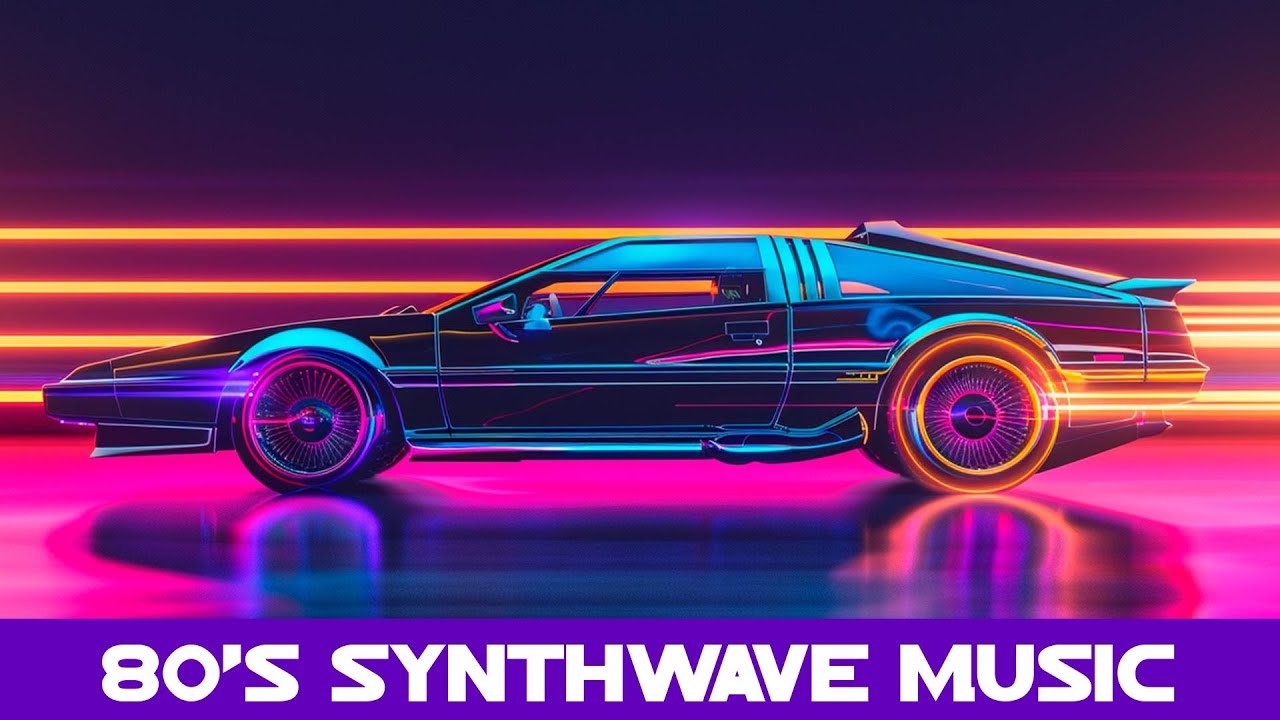 80's Synthwave Music Mix | Synthpop / Chillwave / Retrowave - Cyberpunk ...