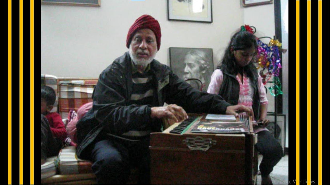 সবারে বাস রে ভালো by Sabih-ul Alam - YouTube