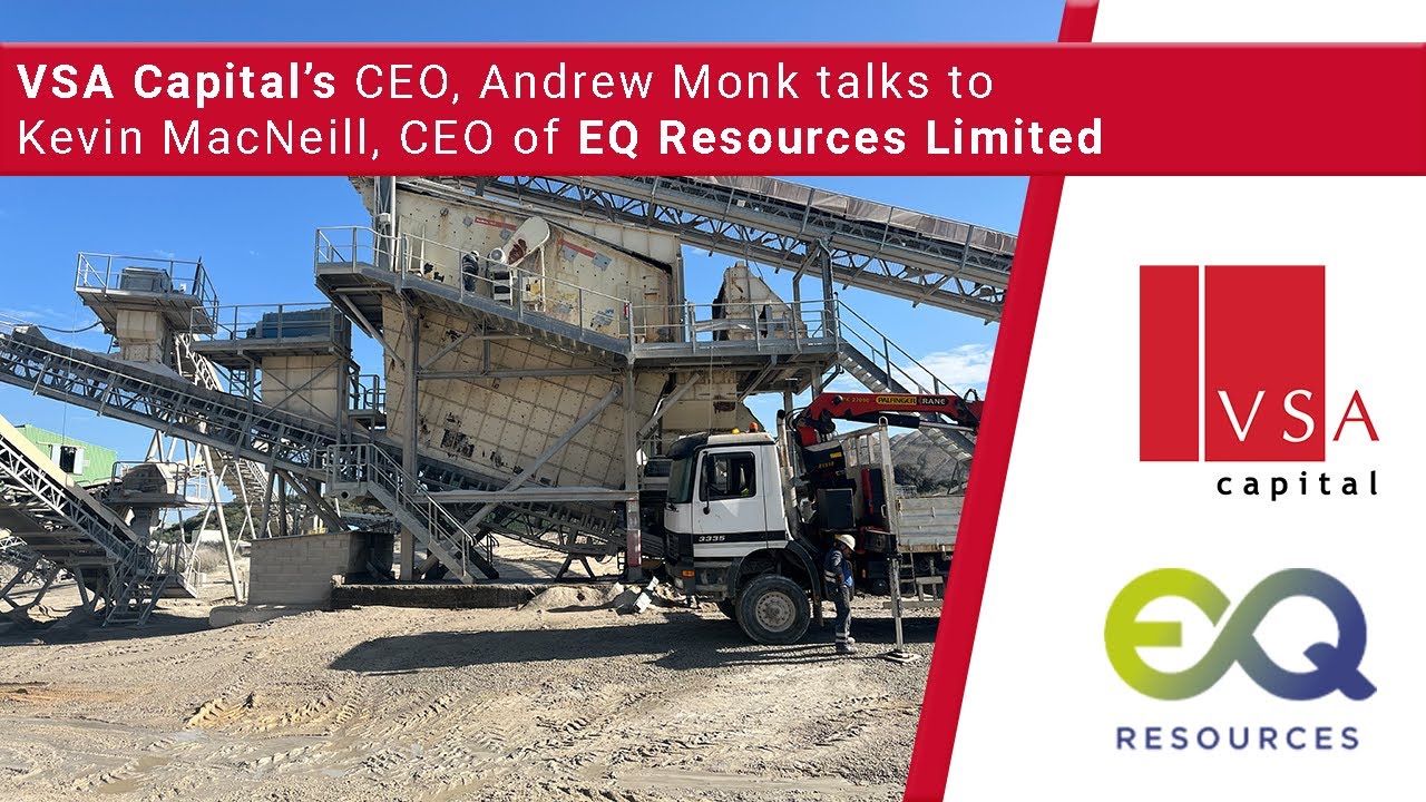 VSA Capital & EQ Resources 151124 - YouTube