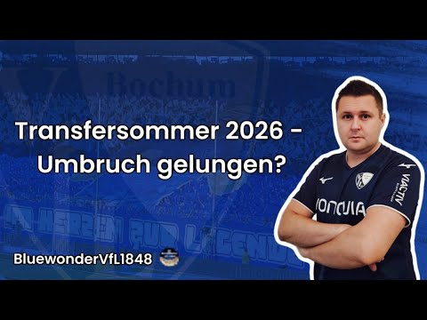 VfL Bochum nach dem Transferfenster: Wie ist der große Kaderumbruch zu bewerten? I Seitenblick
