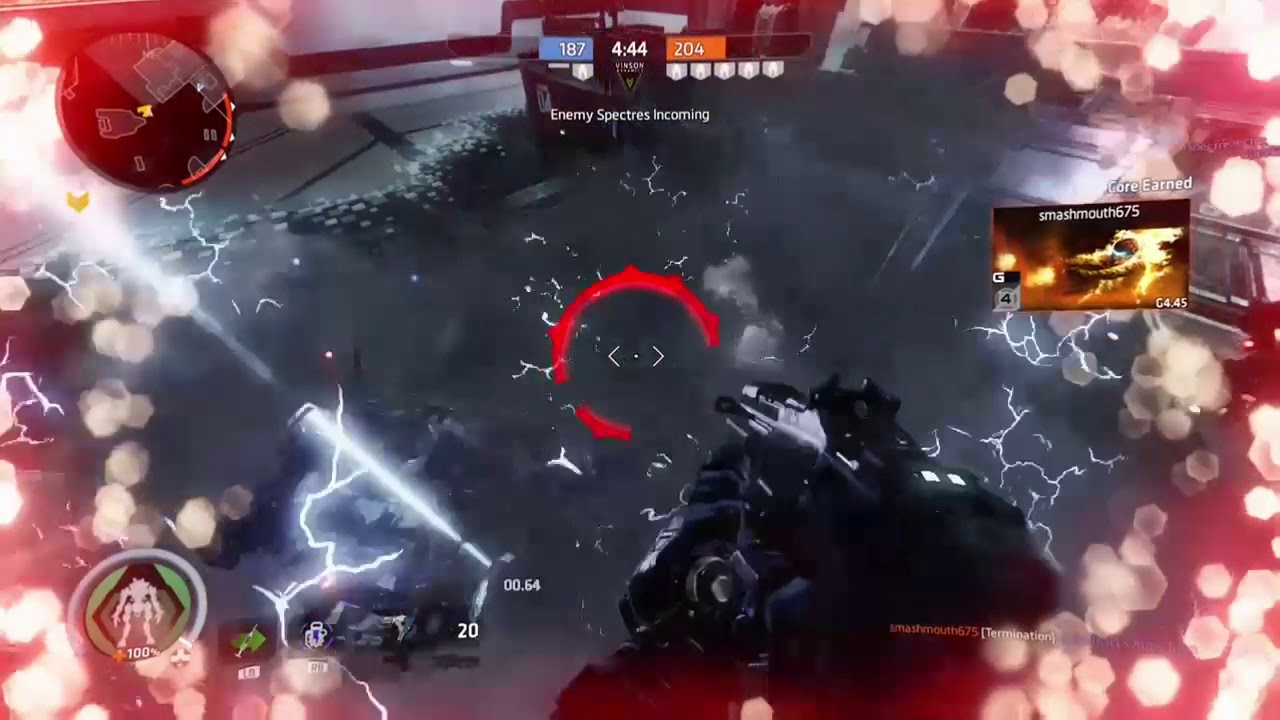 Titanfall 2 - Rodeo Titanfall kill PERFECT TIMING - YouTube