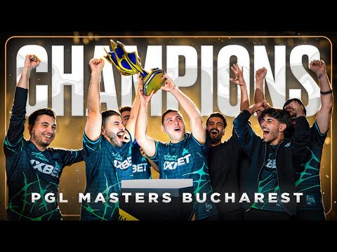 Bir Şampiyonluk Hikayesi | PGL Masters Vlog