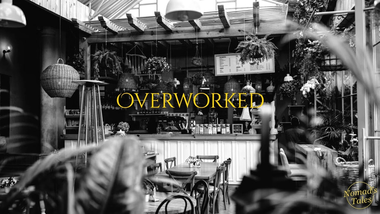 Overworked[M4A][Elf RP][Treyvalion][Coffee Shop RP][Exhaustion][Taking ...