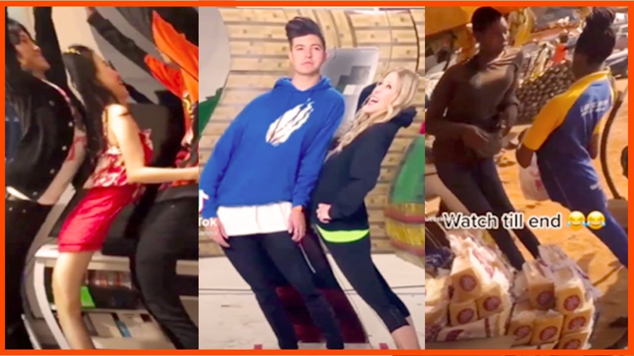 FUNNIEST WACKY MIRROR TIKTOK COMPILATION - YouTube