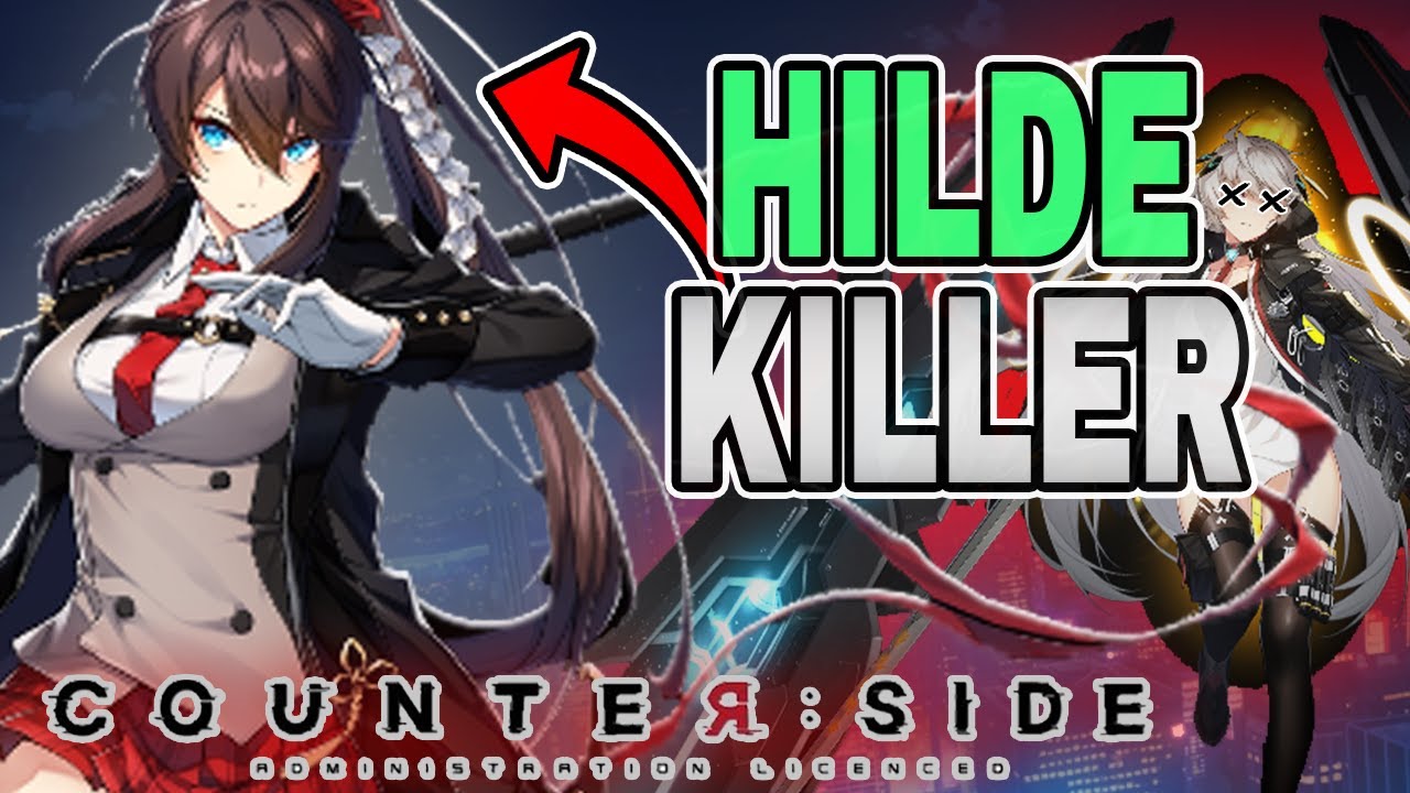 INSANE RTA CLIMB! Awakened Hilde Is Easy With Chifuyu - Counter:Side ...