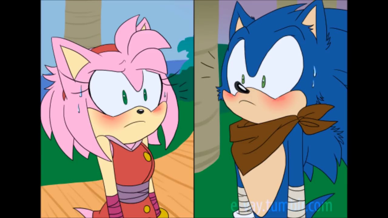 SONIC BOOM SONAMY MOMENTS - YouTube