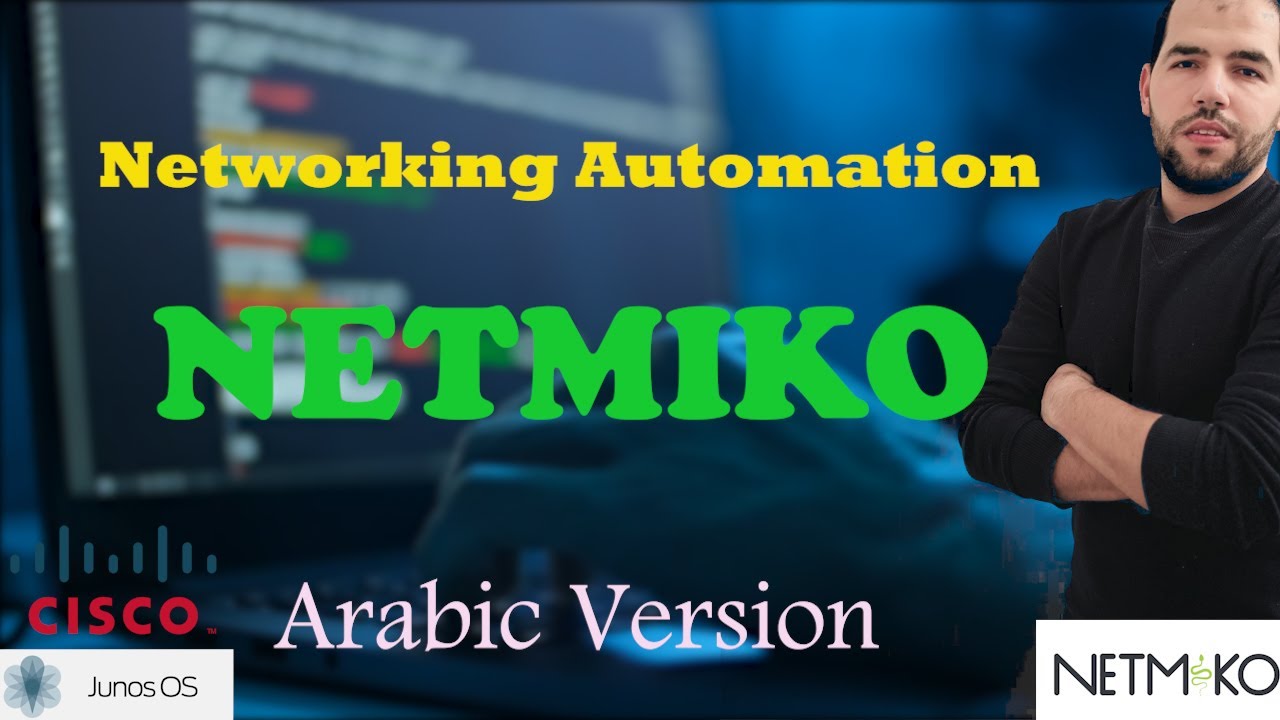 4-Setup environment Pycharm and Netmiko - YouTube