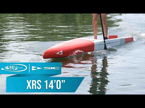 SIC XRS 14'0" - 2022 - Review - YouTube